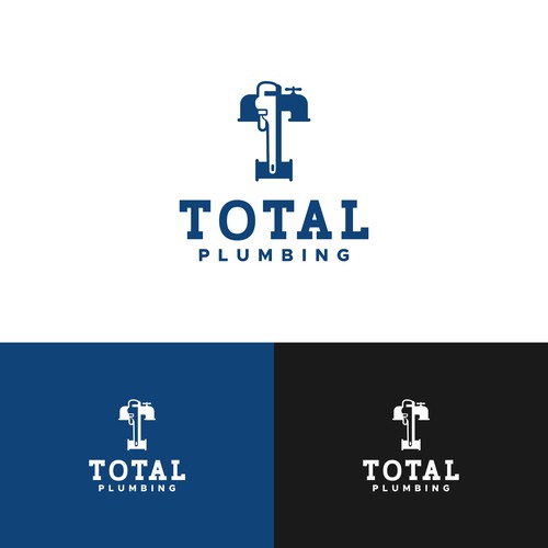 Designs | Total-Plumbing | Logo design contest