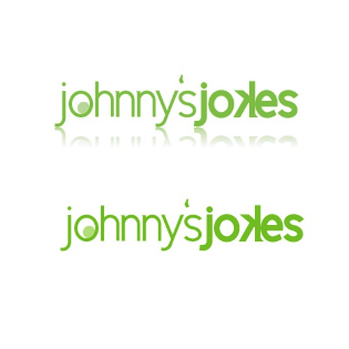 Johnny's Jokes Logo | Logo design contest