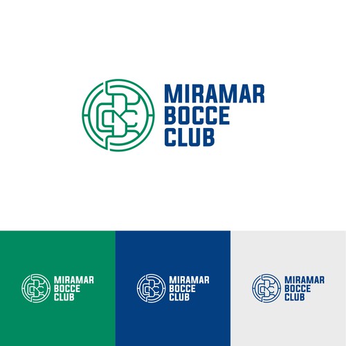 Designs | Miramar Bocce Club 2 | Logo design contest