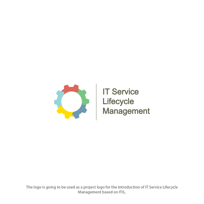 Create a logo for our "IT Service Lifecycle Management" project | Logo ...