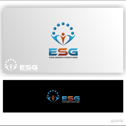 Create the next logo for ESG | Logo design contest