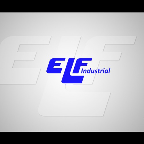 New Logo Needed - ELF Industrial | Logo design contest