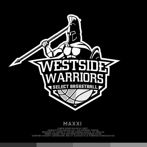 Cool Logo for a Youth Basketball Team | Logo design contest