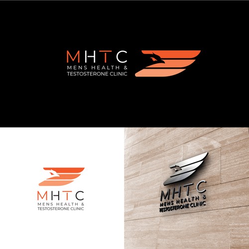Designs | Mens Testosterone Clinic | Logo design contest