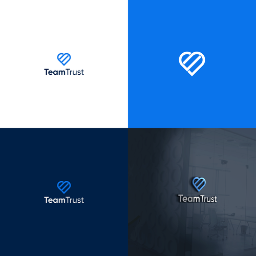 Designs | Logo for service that lets teams and team members share their ...