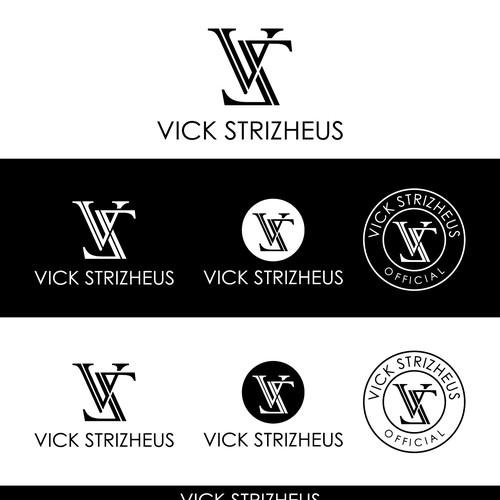 Designs | VS - Logo for personal brand website | Logo design contest