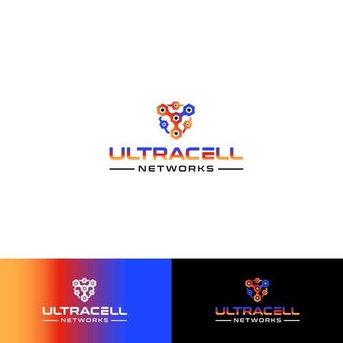 Designs | Ultracell Networks for Greener Data Centres | Logo & brand ...