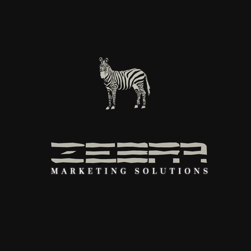 Zebra Marketing - Logo & Branding, more work later! | Logo & brand ...