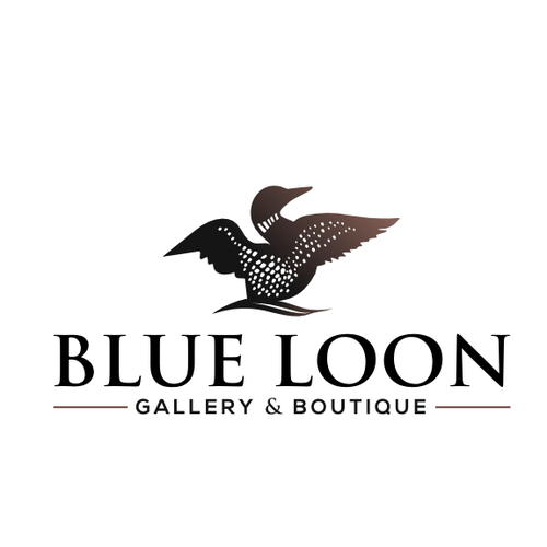 Designs | Loon call! Logo for boutique/gallery in Ely: Minnesota’s ...