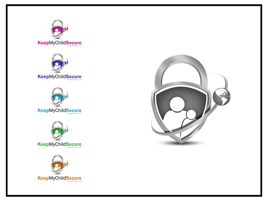 Logo for parental control software | Logo design contest