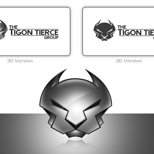 Help The Tigon Tierce Group with a new logo | Logo design contest