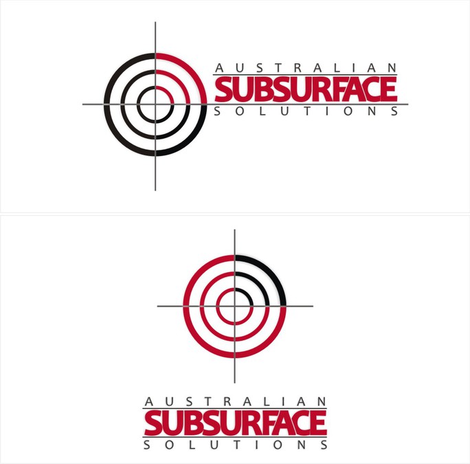 logo for Australian Subsurface Solutions | Logo design contest