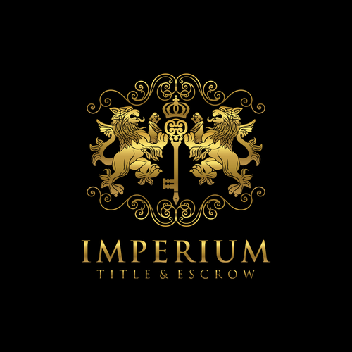 Ready for a challenge! Nice bold logo for a Title & Escrow company ...