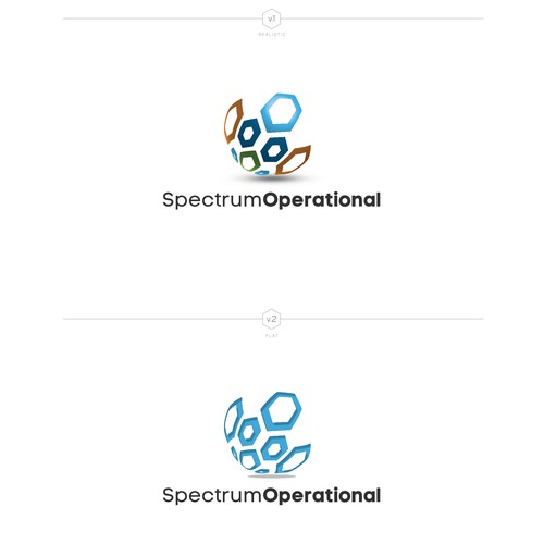 Re-design an Existing Logo for a Software Company's Second Iteration ...