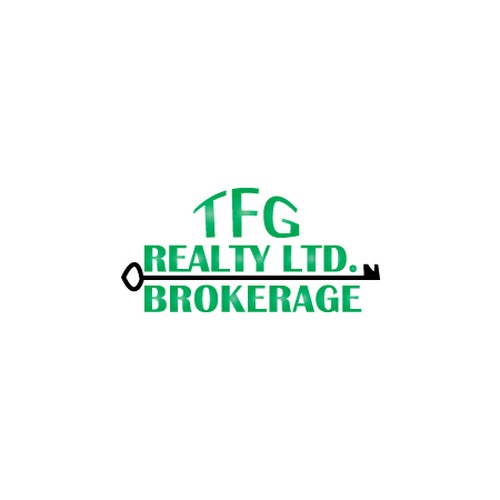 Help TFG Realty Ltd. Brokerage with a new logo | Logo design contest