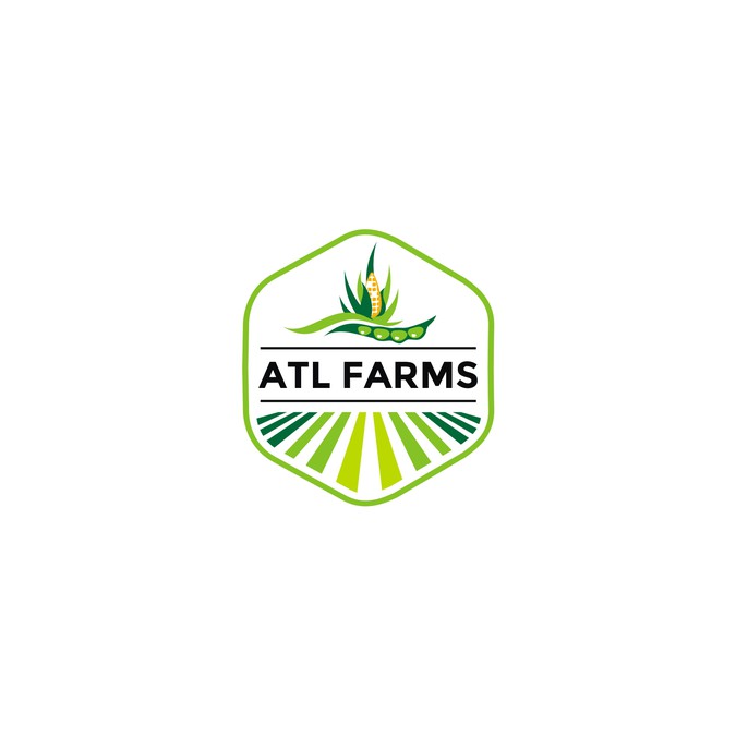 Design an awesome logo for ATL FARMS | Logo design contest