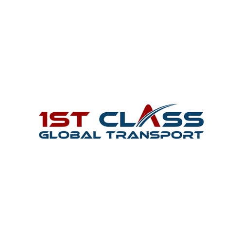 1st Class Global Transport looking for fresh ideas for logo | Logo ...