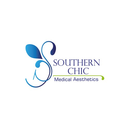 Design an elegant logo for Southern Chic Medical Aesthetics | Logo ...