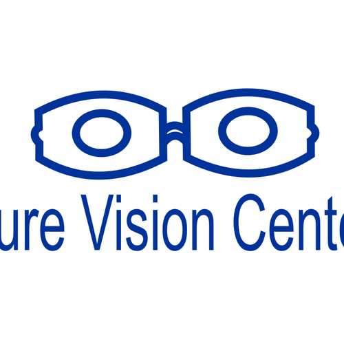 Optometry logo for Pure Vision Center | Logo design contest