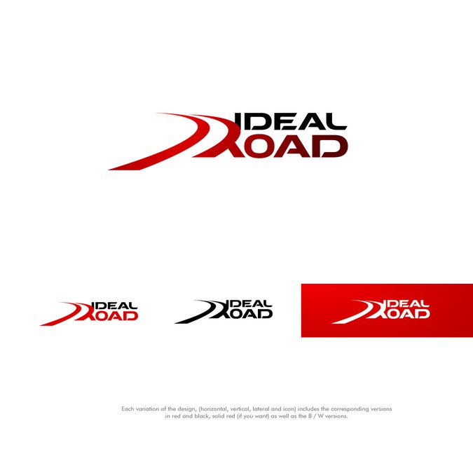 idealroad logo | Logo design contest