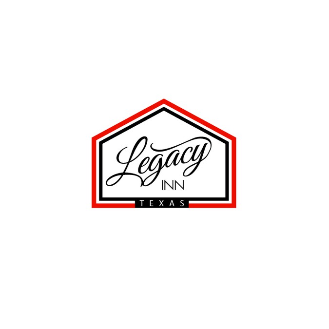 Design a modern logo for Legacy Inn of Texas | Logo design contest