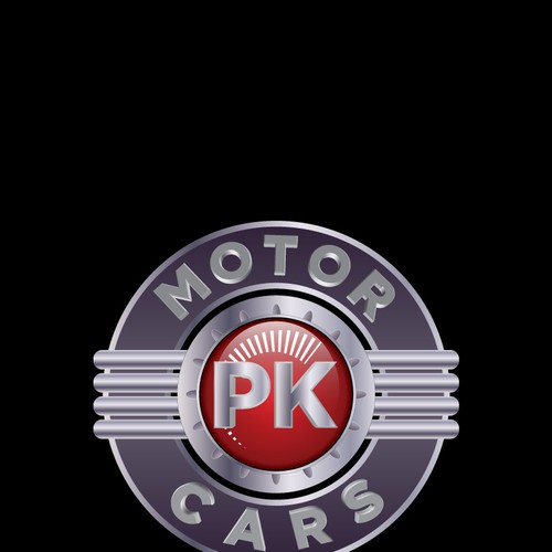 Create the next logo for PK Motor Cars | Logo design contest