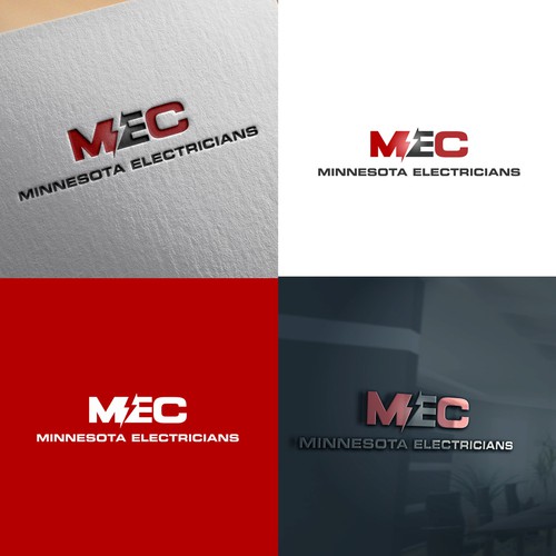 Designs | Professional electrical service contractor needs design to ...