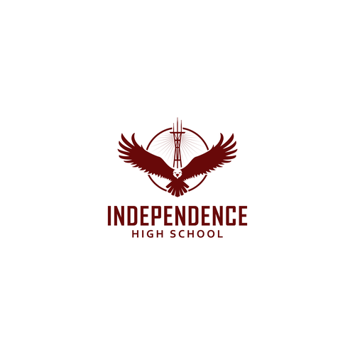 Help the SF Independence High School hawks soar to new heights!! | Logo ...