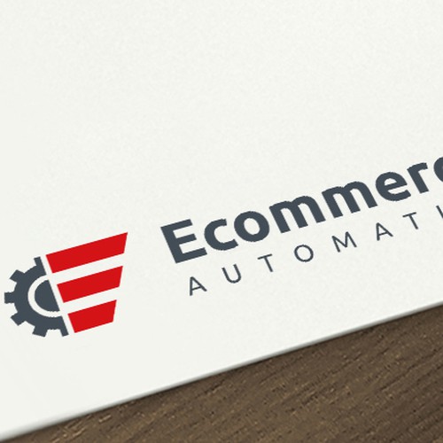 Designs | Logo Ecommerce Automatico (Ecommerce Automation) | Logo ...