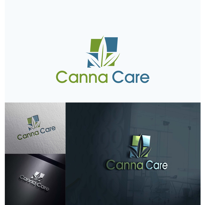 Medical Cannabis logo needed for Canna Care | Logo design contest