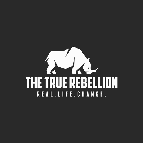 Design a world changing logo for The True Rebellion | Logo design contest