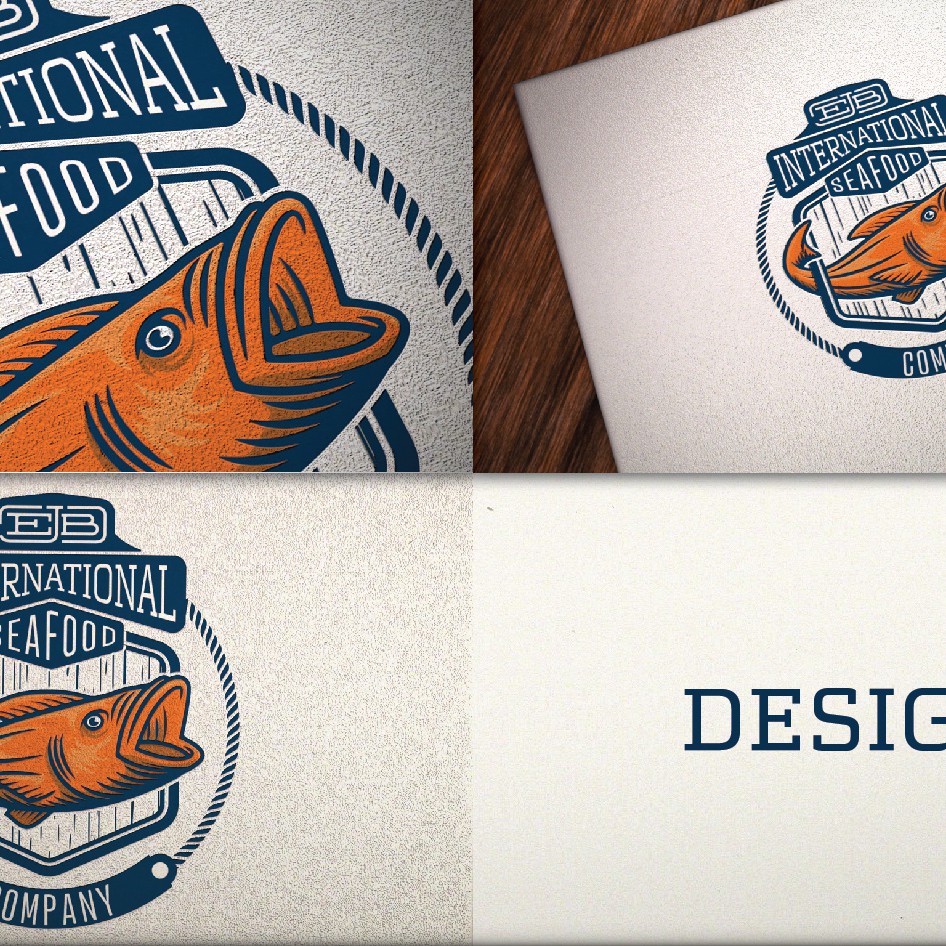 Trout Logos - Free Trout Logo Ideas, Design & Templates