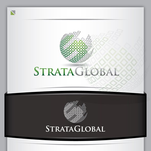Help Strata Global with a new logo | Logo design contest