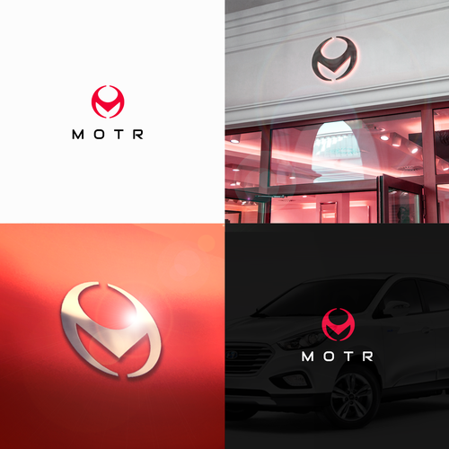 Create A Bold & Sleek Logo For Motr | Logo design contest