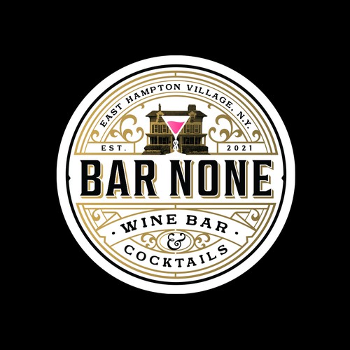 Designs | Wine Bar None | Logo design contest