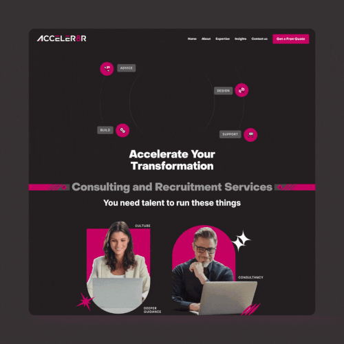 Marketing websites - 197+ Best Marketing Web Design Ideas 2023 | 99designs