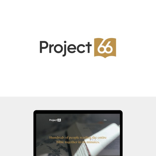 Help Project 66 Get a New Logo! | Logo design contest