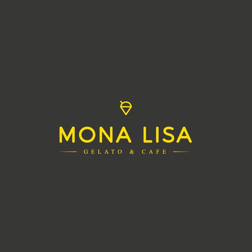 MONA LISA | Logo design contest