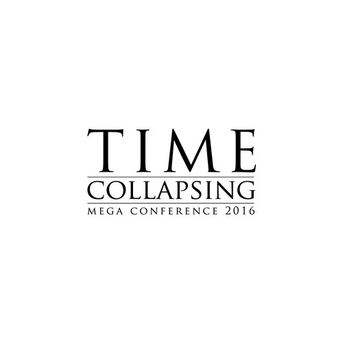Time Collapsing Logo | Logo & social media pack contest