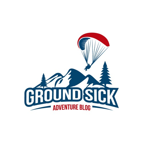 Designs | Design a Logo for an Aviation/Adventure Blog | Logo design ...