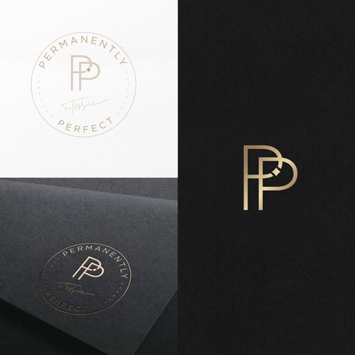 Designs | Modern and Clean Permanent Makeup Logo making my brand stand ...