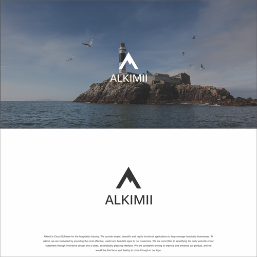 Create a new simple, beautiful logo for alkimii. | Logo & brand ...