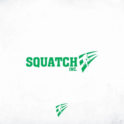 Need a Sasquatch Logo for clothing company Squatch Inc. | Logo design ...