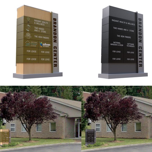 Designs | Create a Sign for my Building and tenants. | Signage contest