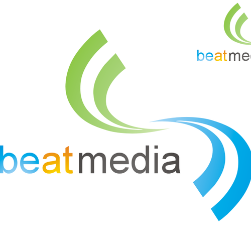 Design a Logo for a Digital Media Production House "Be At Media" | Logo ...