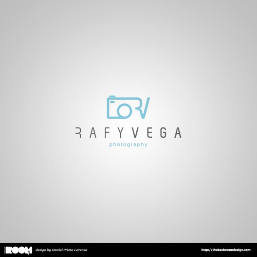 Rafy Vega Photography needs a new logo | Logo design contest