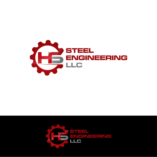 logo for HS Steel Engineering LLC | Logo design contest