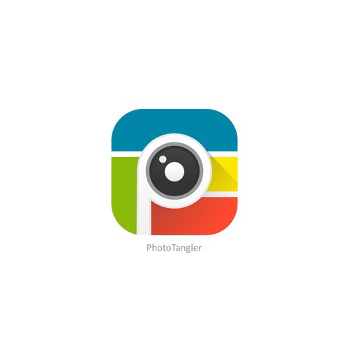 Create a slick, unique icon for an existing photography app | Icon or ...