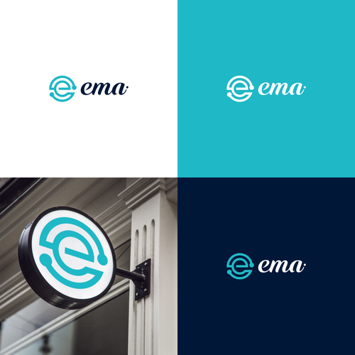 Designs | Ema Logo Design | Logo & brand guide contest