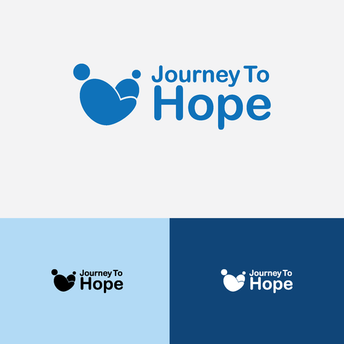 Design an eye catching logo focus on Hope | Logo design contest